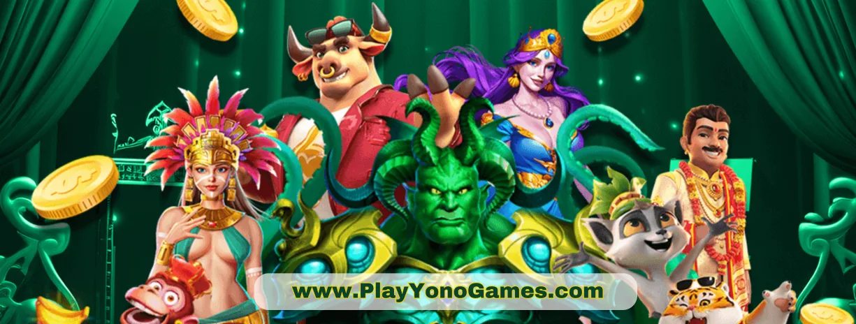 List of all Yono games and Yono Rummy app download list